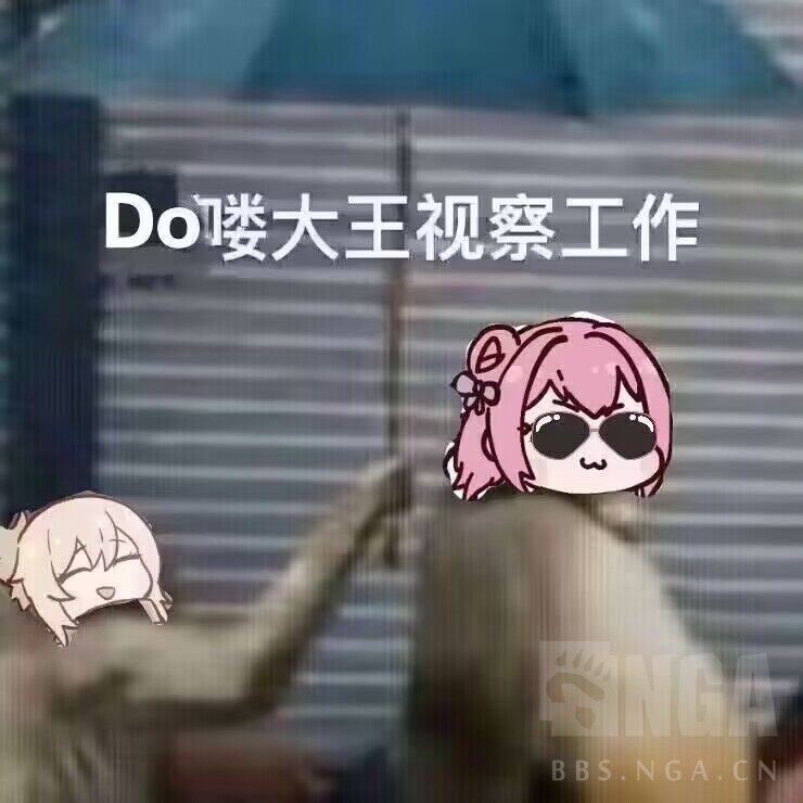 搞一个DORO表情楼 NGA玩家社区