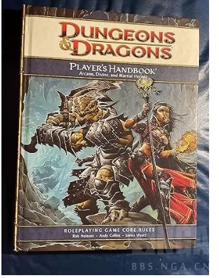 [闲聊杂谈]要如何系统性的去认识理解dnd的故事和世界观呢？ 178