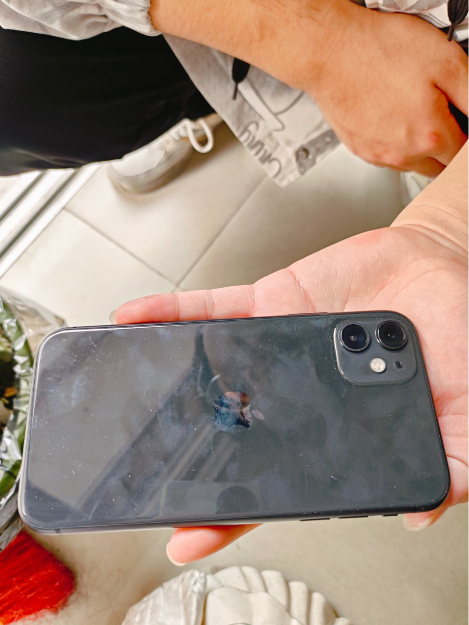 礼貌询价iPhone11 128g 黑色 NGA玩家社区