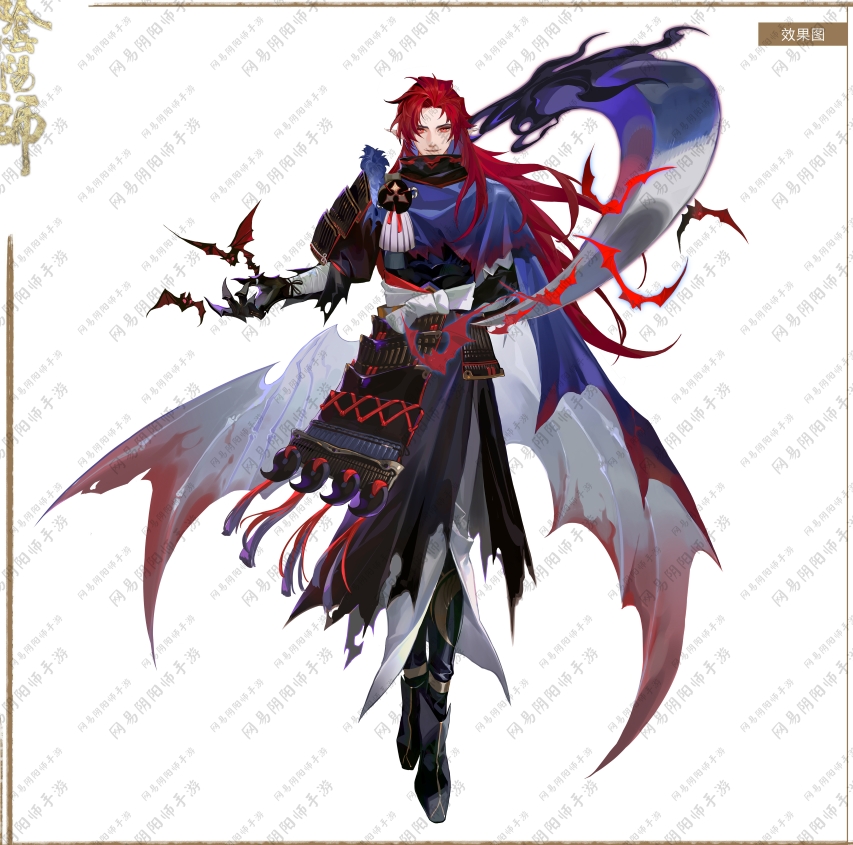 [阴阳师新情报] SSR泷 式神鉴赏 NGA玩家社区