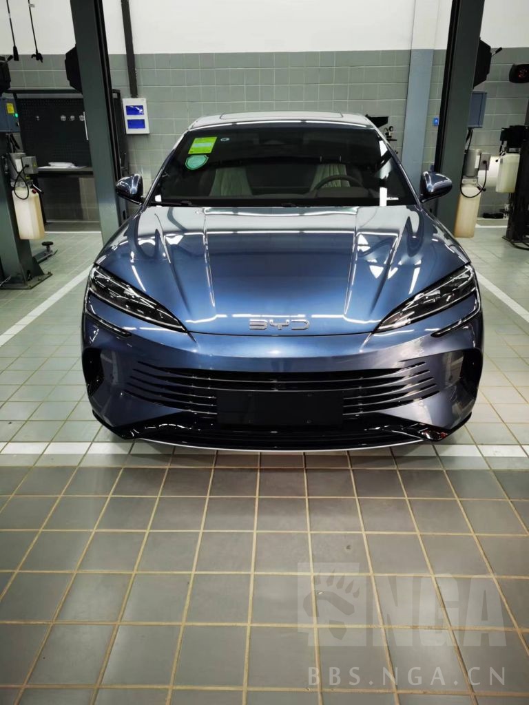 迟来的提车贴，防一血，海豹DMI NGA玩家社区