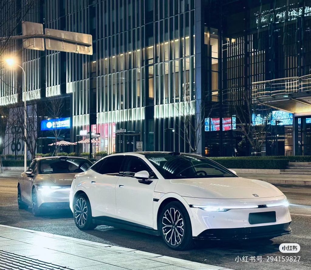 极氪 007 的门太难看了，我放弃了。 NGA玩家社区