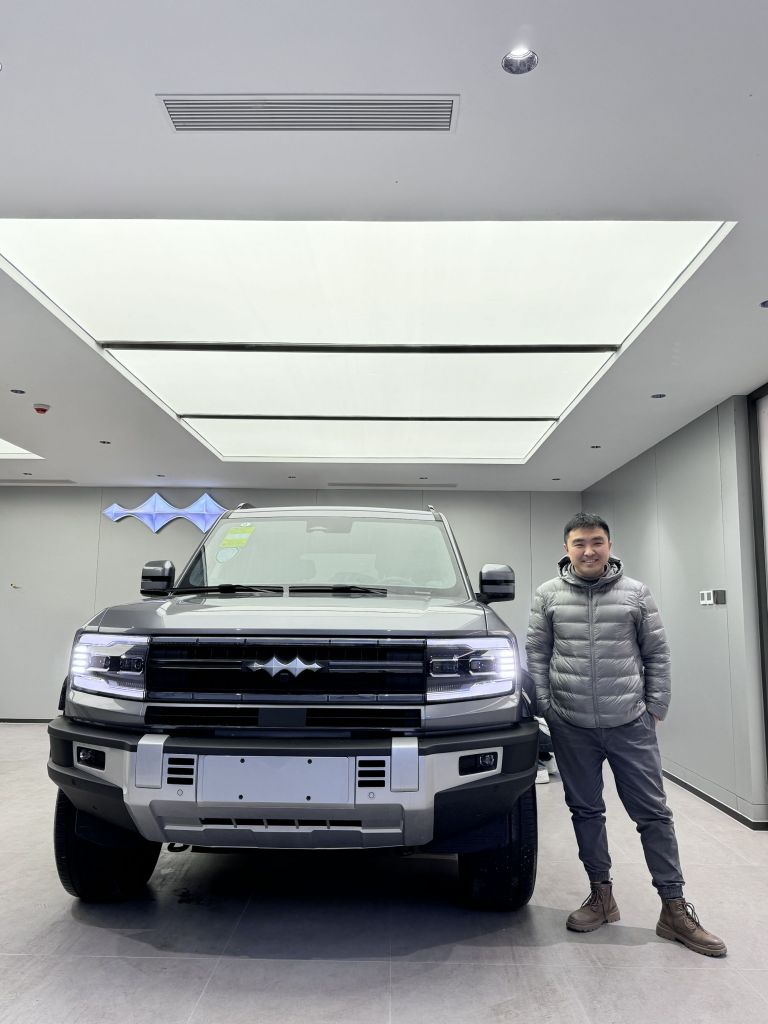 豹豹提车了 NGA玩家社区