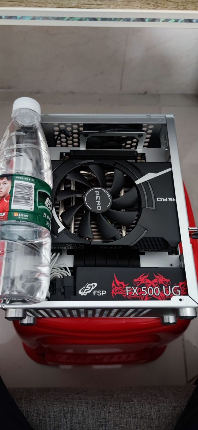 TK2机箱好大啊 NGA玩家社区