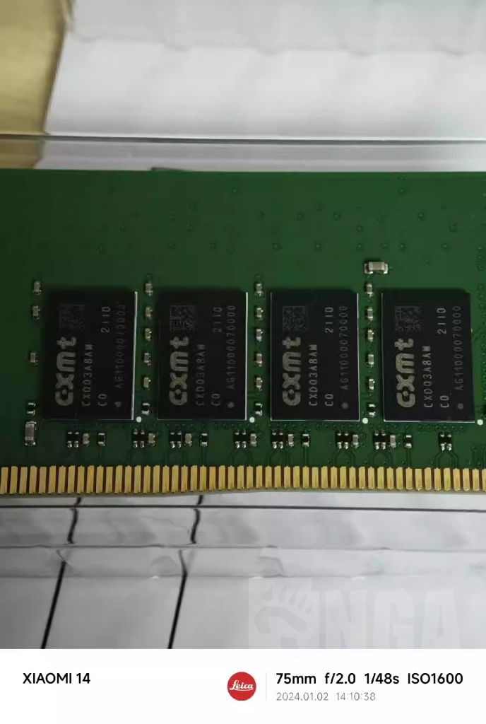 [电脑硬件] 金百达内存，国产长鑫颗粒，8G 这条2666,咸鱼出 NGA玩家社区