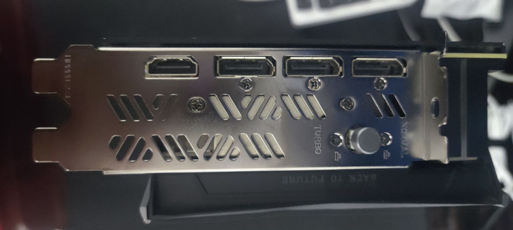 出3080 12g火神oc 178