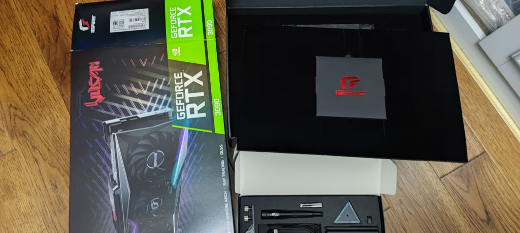 出3080 12g火神oc 178