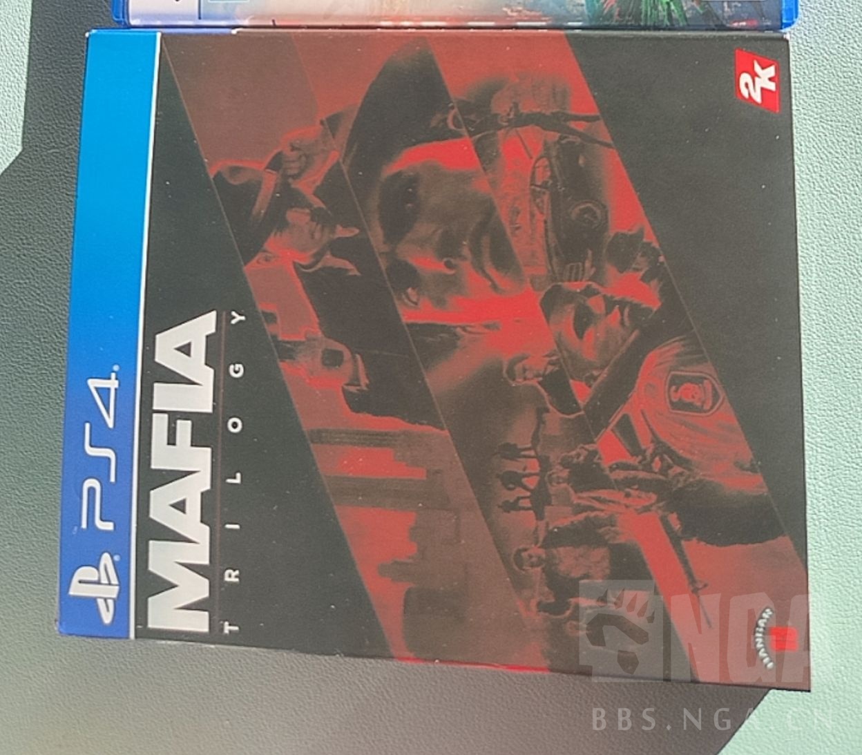 出PS4四海兄弟三部曲合集 港版 300 NGA玩家社区