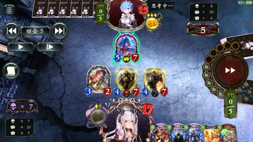 [死灵] 新思路：融合亡招死 6费OTK 构筑更新至jcg后 NGA玩家社区