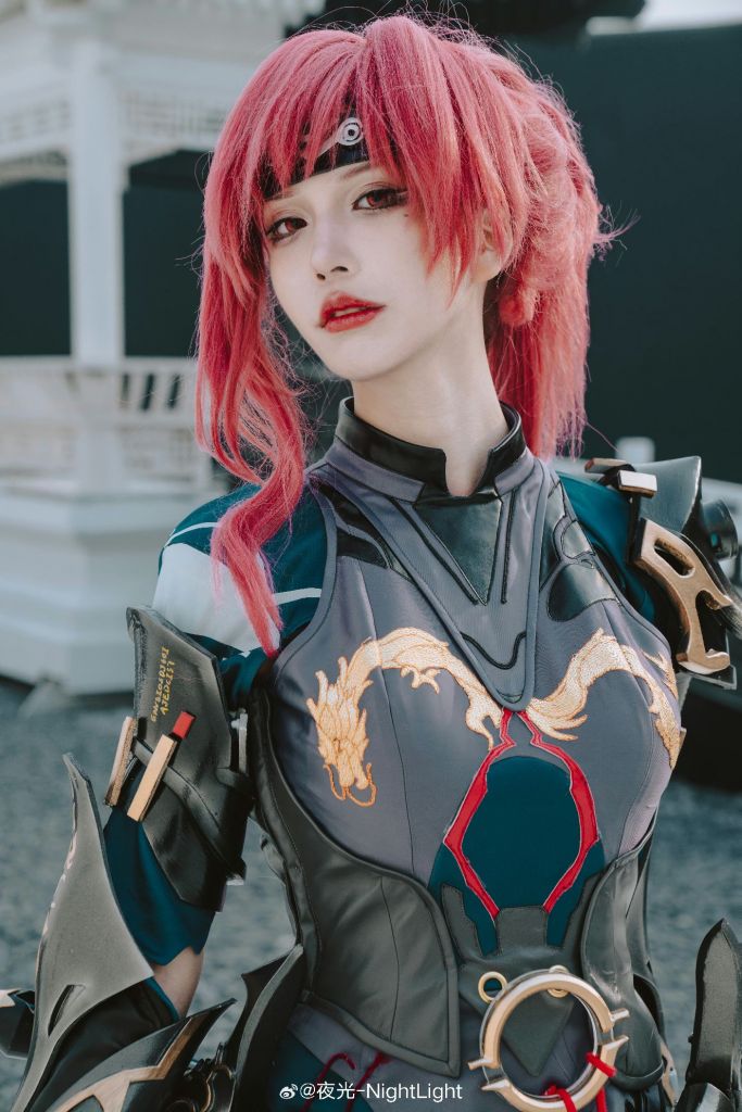 [不懂就问]这个COSer是人气COSER么？ NGA玩家社区