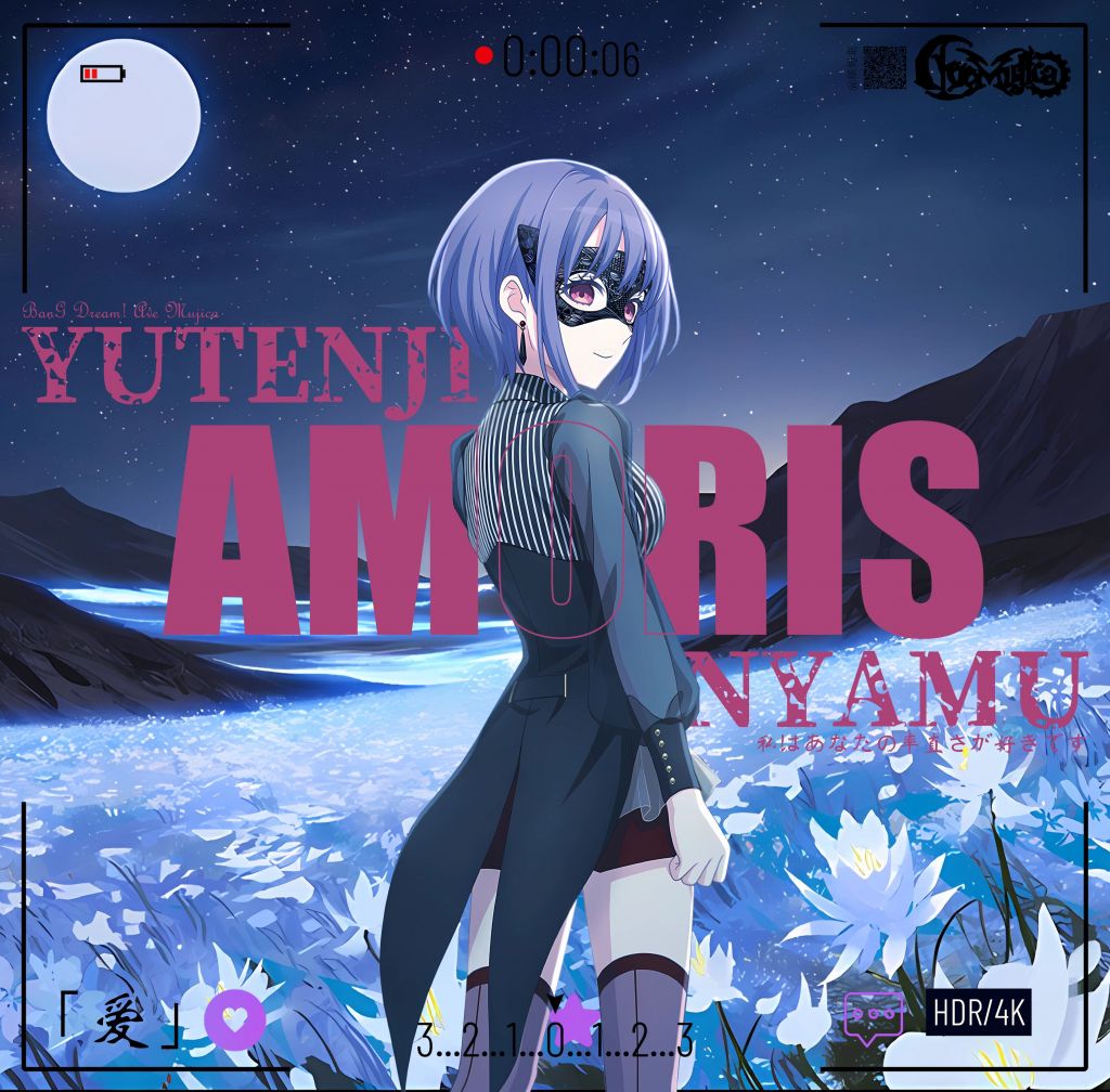 [MyGO] 鸡团五人封图 178