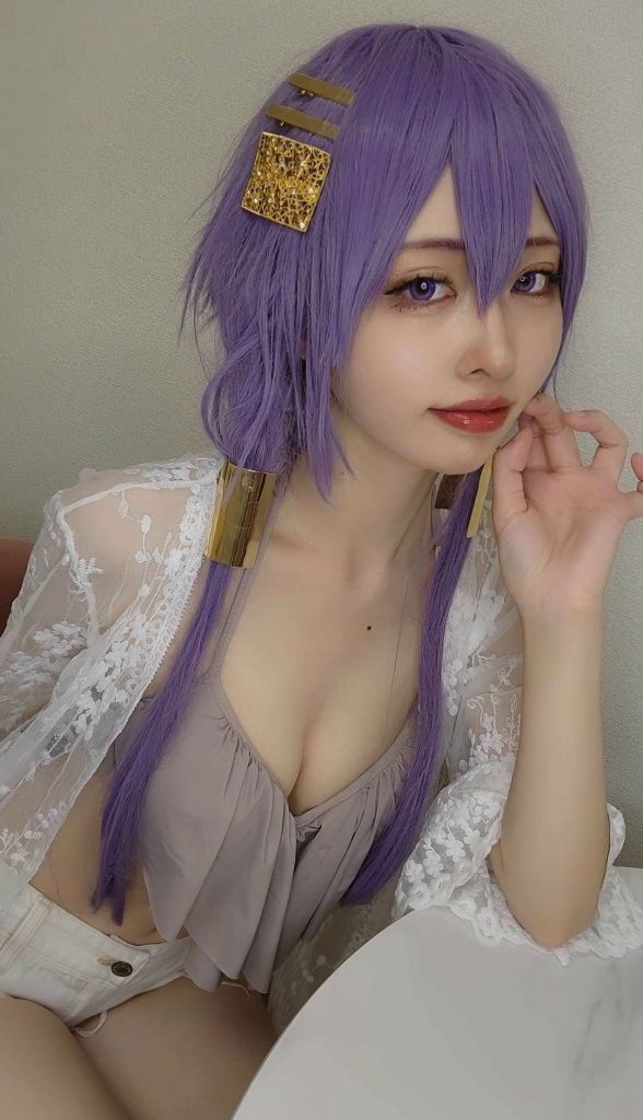 好可爱的黑魔导女孩cosplay啊，爱了爱了 NGA玩家社区