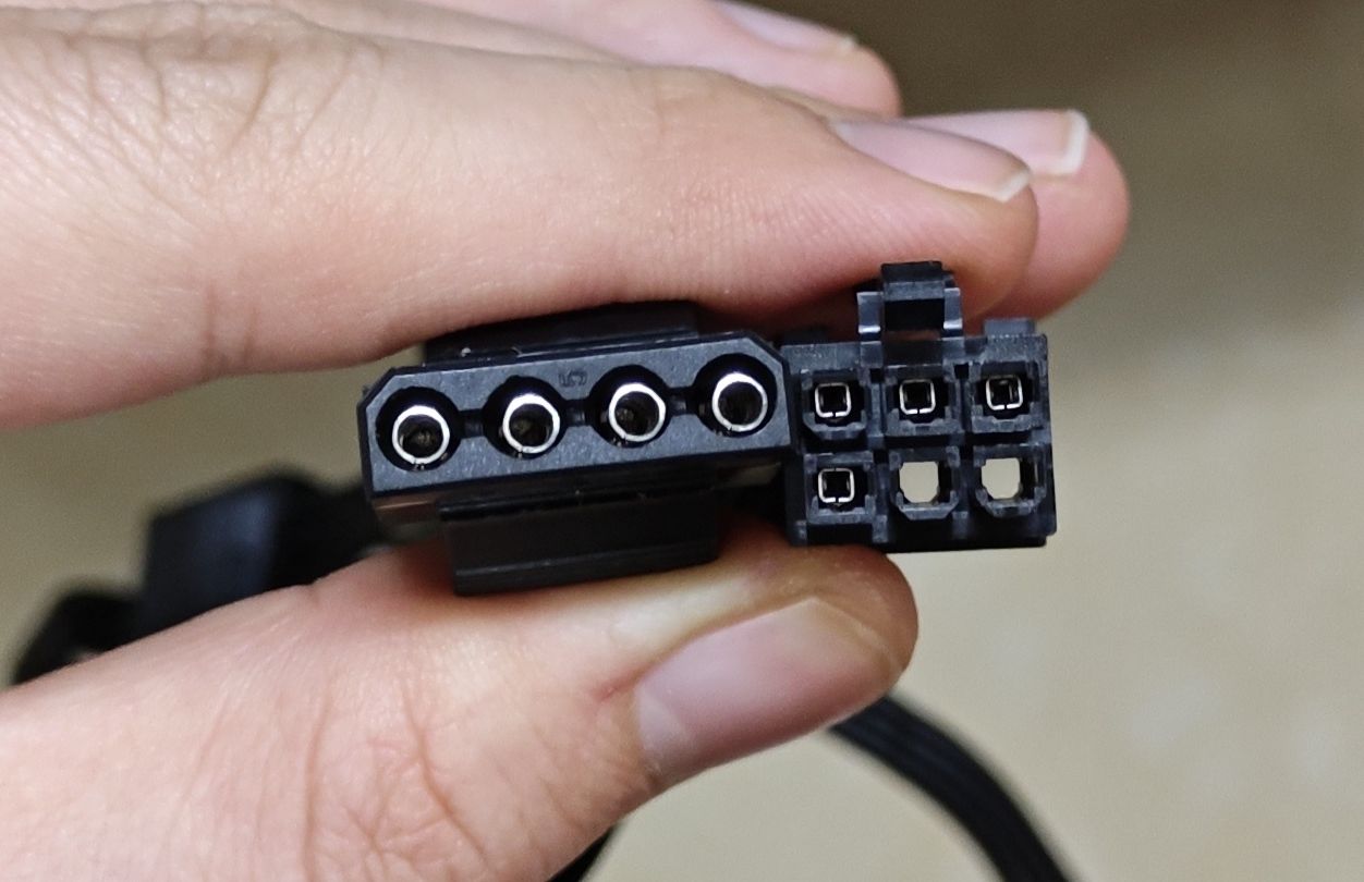 关于海盗船电源大4D模组线 NGA玩家社区