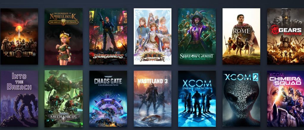 有和xcom类似的游戏么 NGA玩家社区