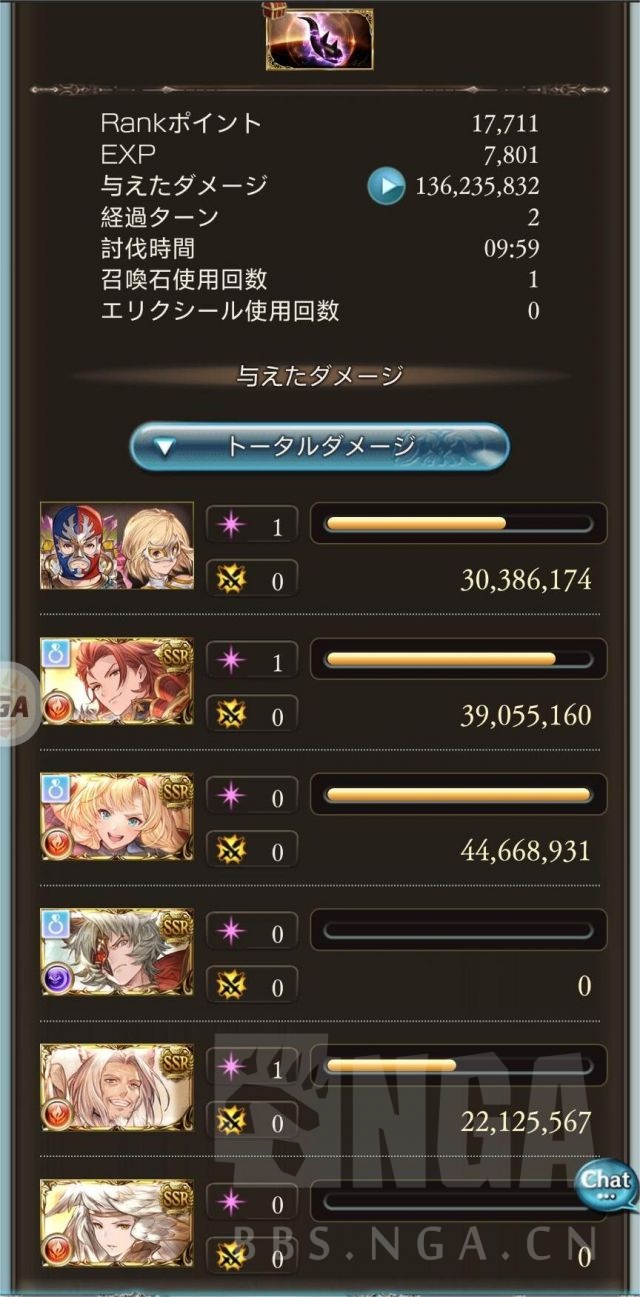 配置更新 火大巴3+1 140~150+ NGA玩家社区