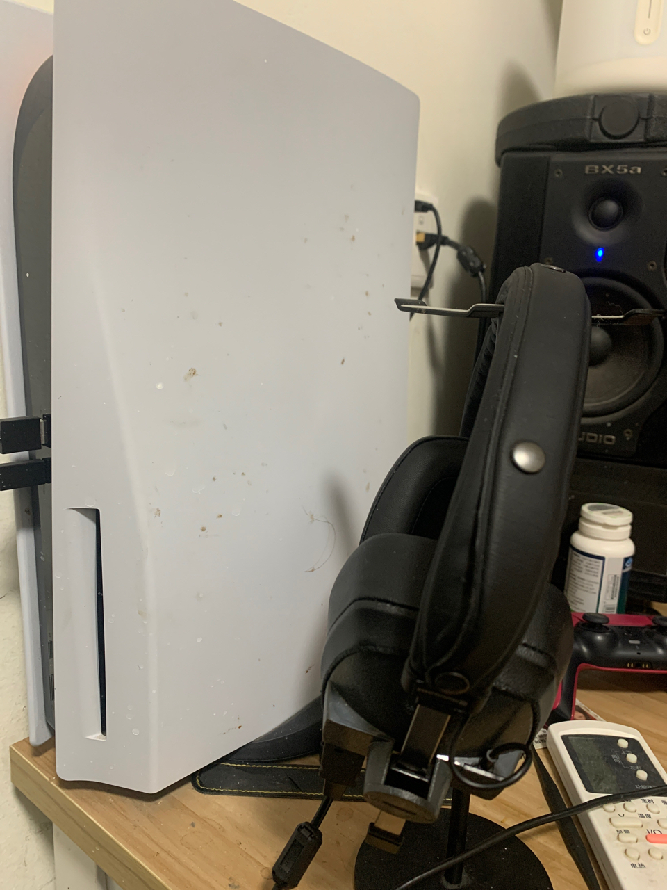 请教一个关于ps5机器清理的老问题 NGA玩家社区