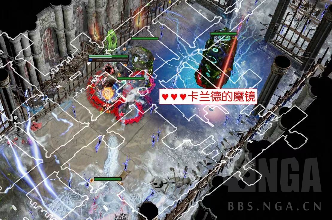 这赛季真的太爽了，4天出2个镜子。 NGA玩家社区