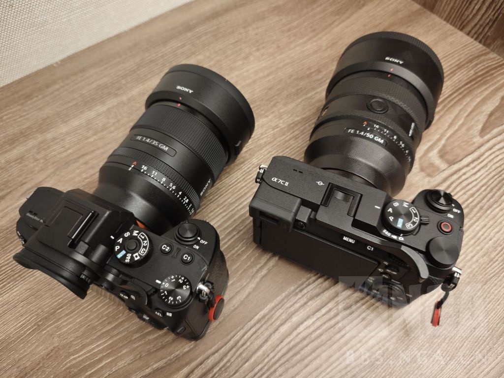 小白咨询，a7r3换a7c2是否可行 NGA玩家社区