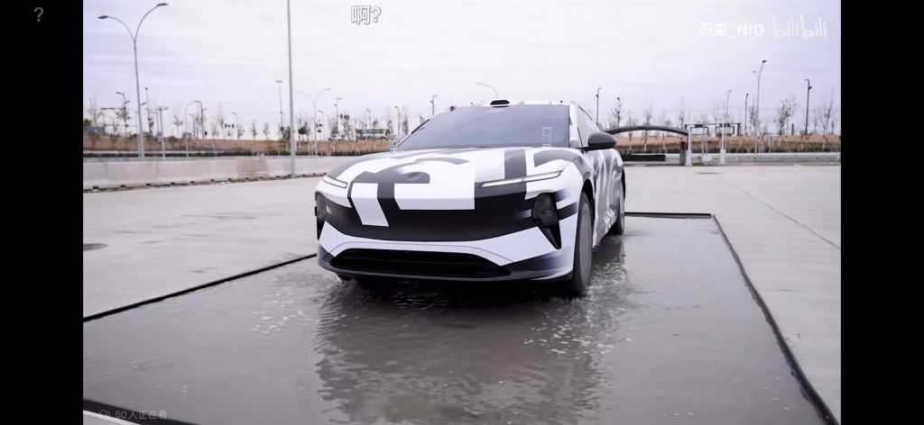 蔚来ET9悬挂实拍视频第二波——抖腿？ 178