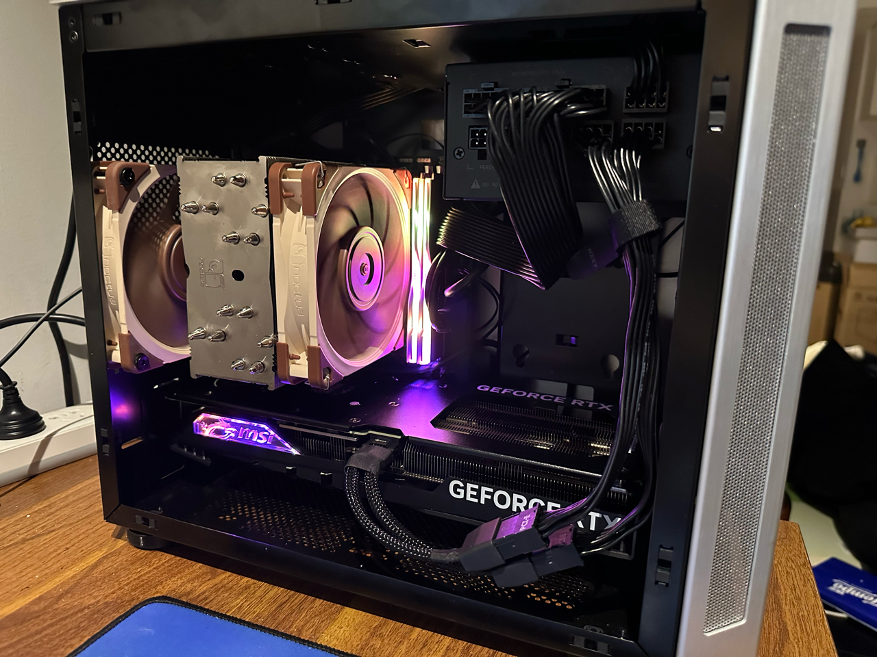 [作业贴]U12A压12500 cpu都冻感冒了 NGA玩家社区