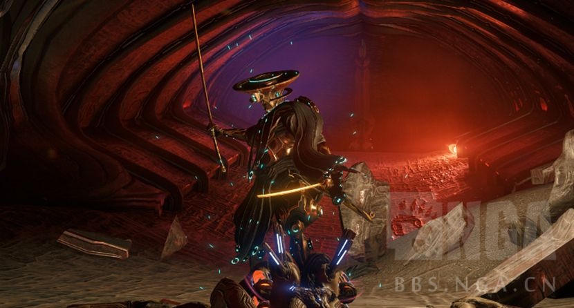 打工人梦中情机 ROG掌机WarFrame新世纪之战体验 178