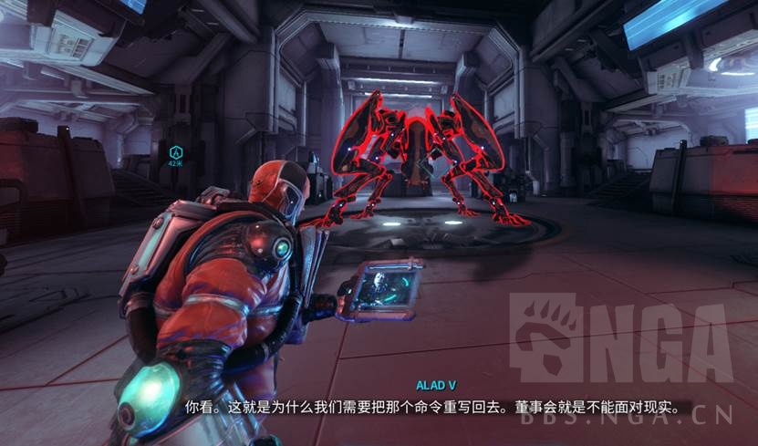 打工人梦中情机 ROG掌机WarFrame新世纪之战体验 178