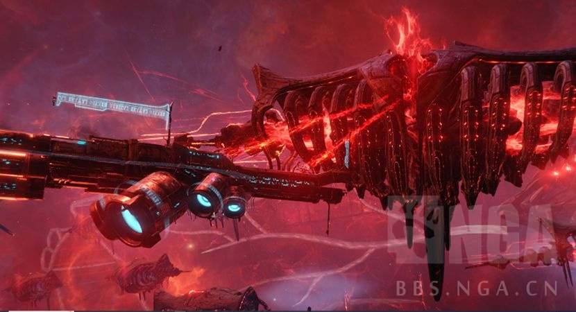 打工人梦中情机 ROG掌机WarFrame新世纪之战体验 178