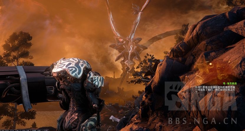 打工人梦中情机 ROG掌机WarFrame新世纪之战体验 178