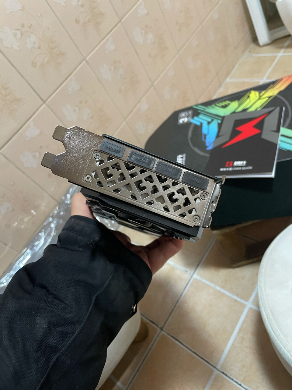 耕升3070追风G，三风扇，箱说全，22年3月出厂，支持个人送保，降价2000到付，已出nga NGA玩家社区