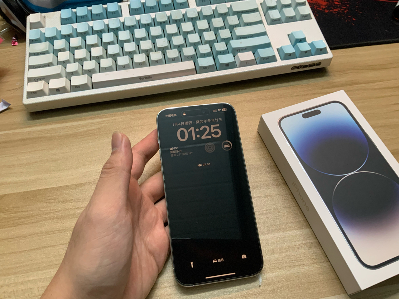 想收一台水果14 PM NGA玩家社区