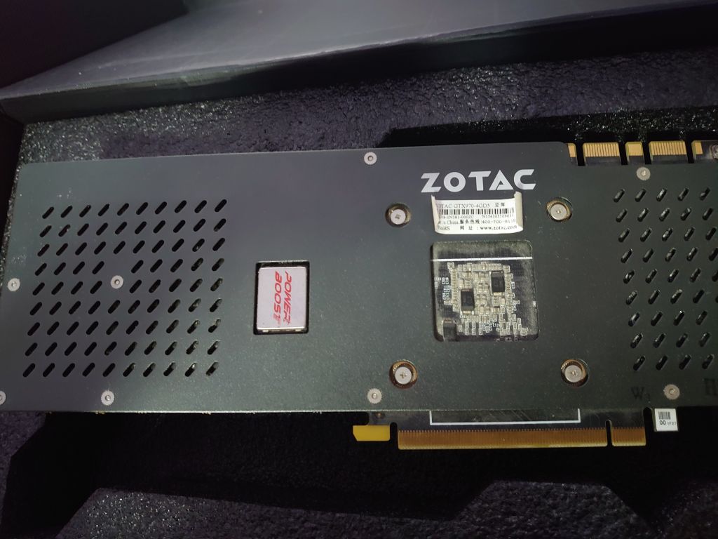 矿卡574坏了，收张970显卡自用 NGA玩家社区
