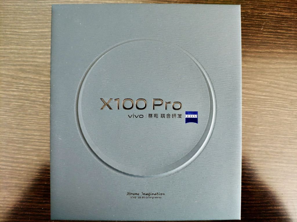 NGA团购的X100P到货了，发个开箱 NGA玩家社区