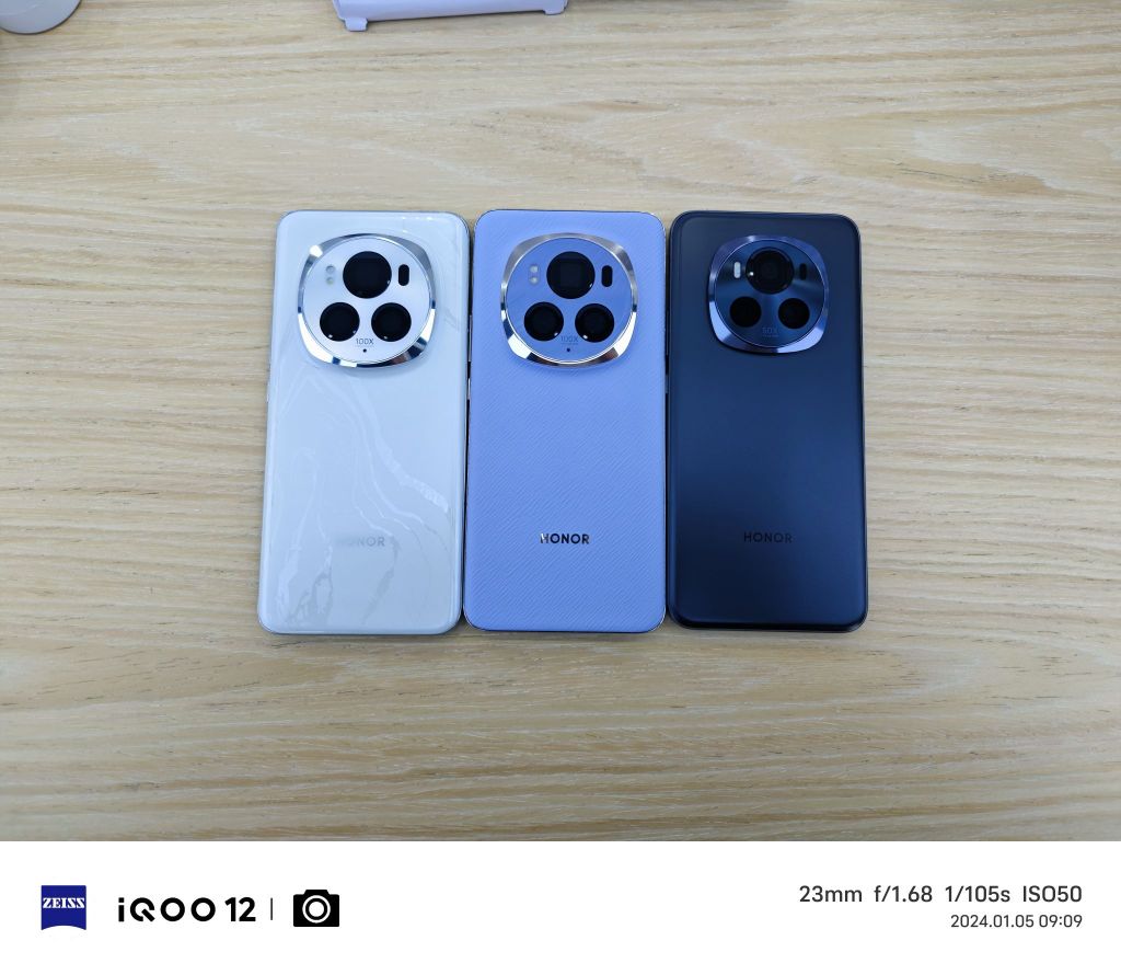 Magic6系列 镜头凸起 不负责研判 NGA玩家社区