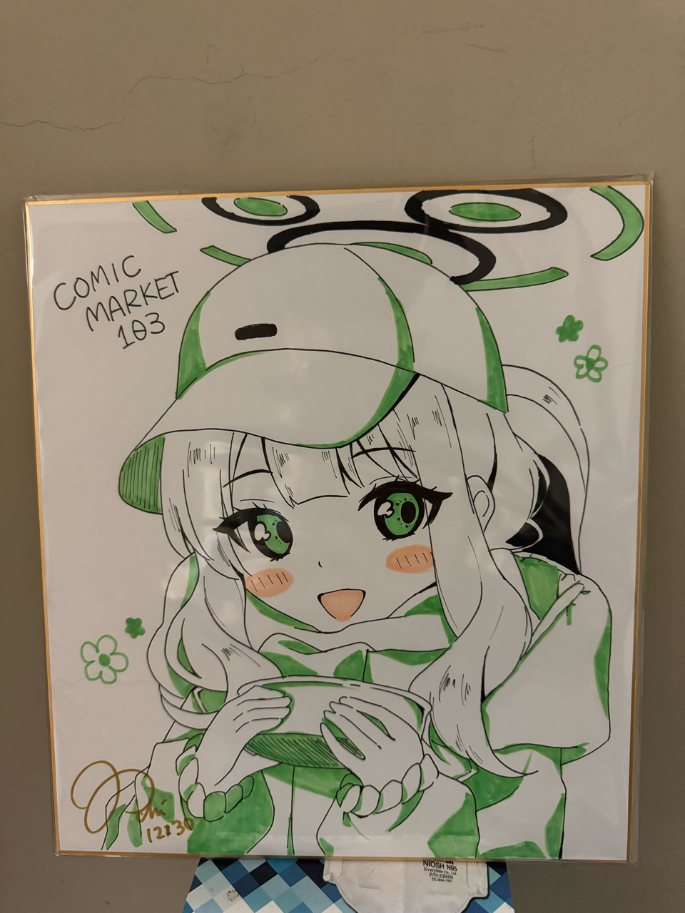 [同人搬运] C103的ba同人志简直爆炸般的多 NGA玩家社区