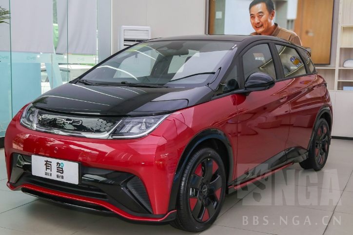 看起来国产车已经超越了34c NGA玩家社区