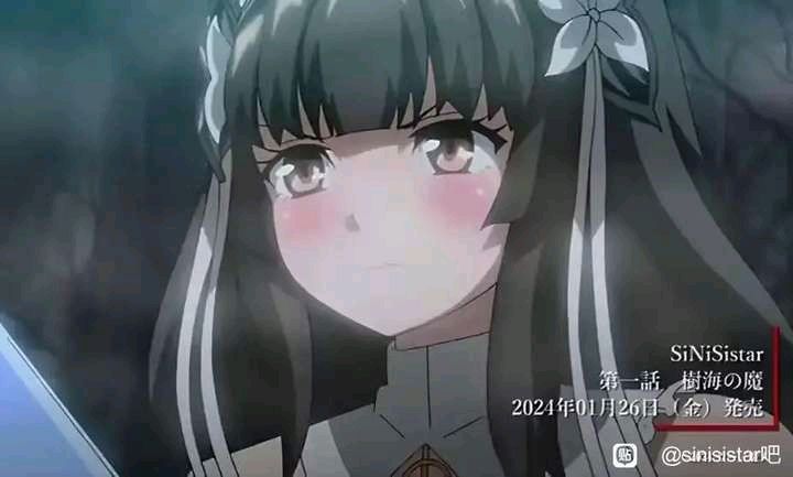 sinisistar要动画化了 178