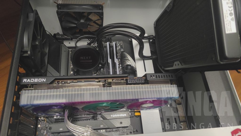 求助 推荐一个itx机箱 显卡太长原来的NZXT H500 放不下了 NGA玩家社区