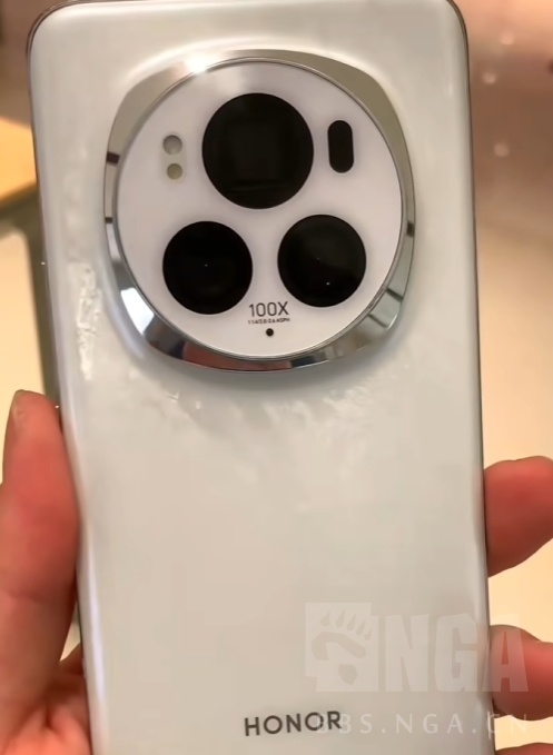 荣耀手机设计师能不能别设计了，从magic5、100PRO到magic6 NGA玩家社区