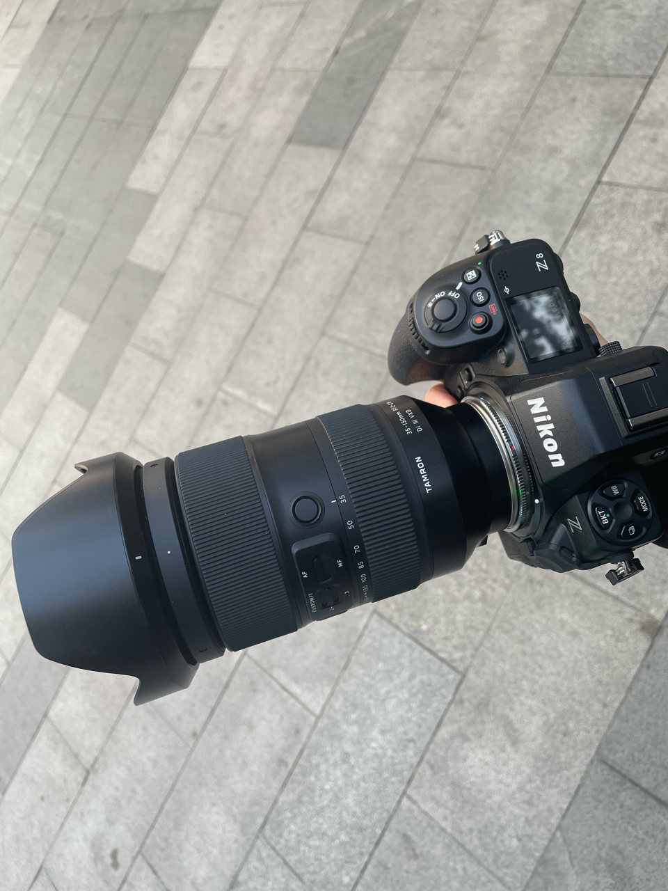 第一次用上腾龙35150的镜头 NGA玩家社区