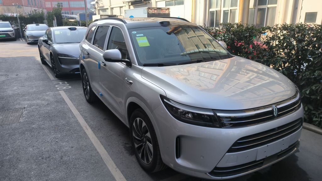 问界M7四驱智驾提车 178