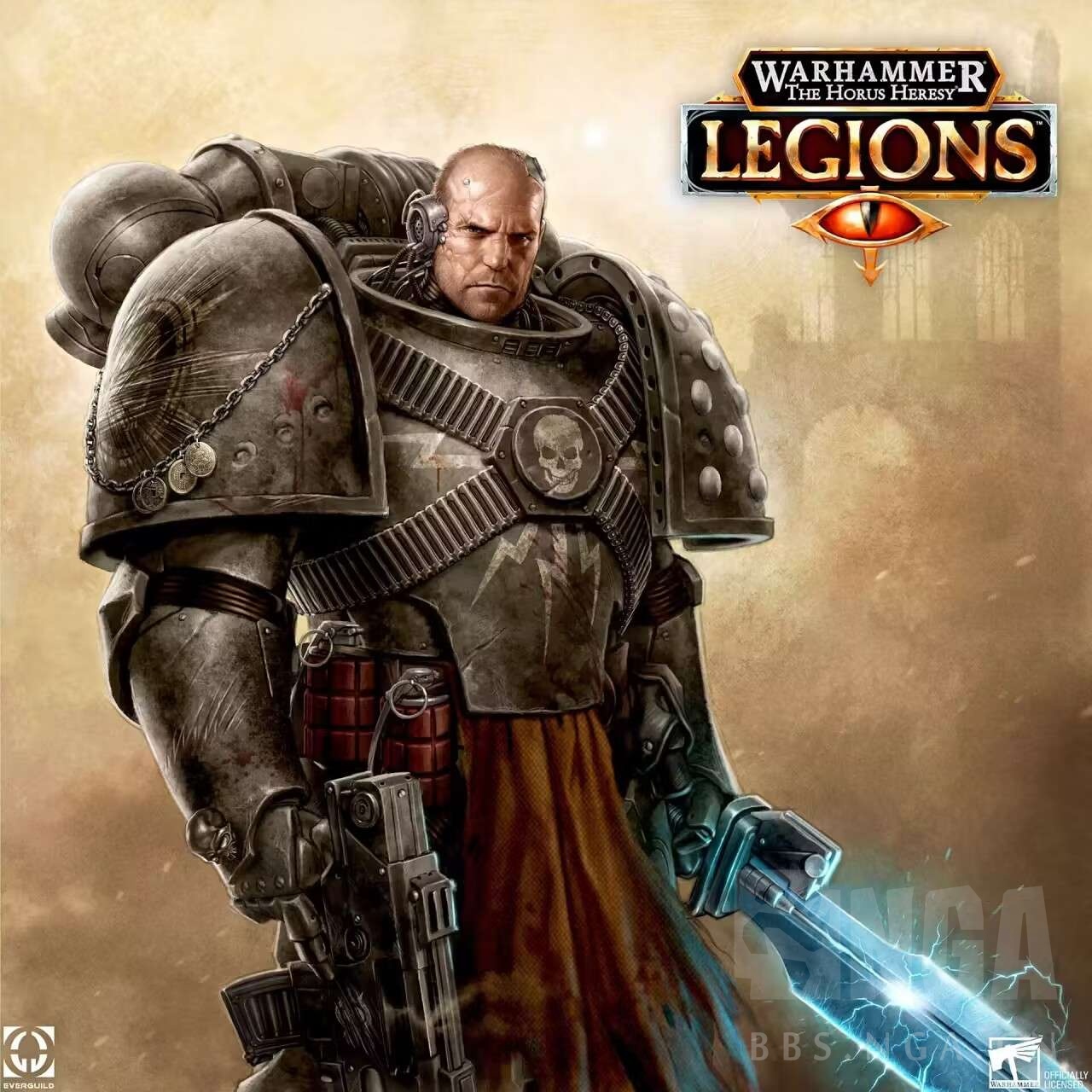 [讨论] 咸丰40K NGA玩家社区