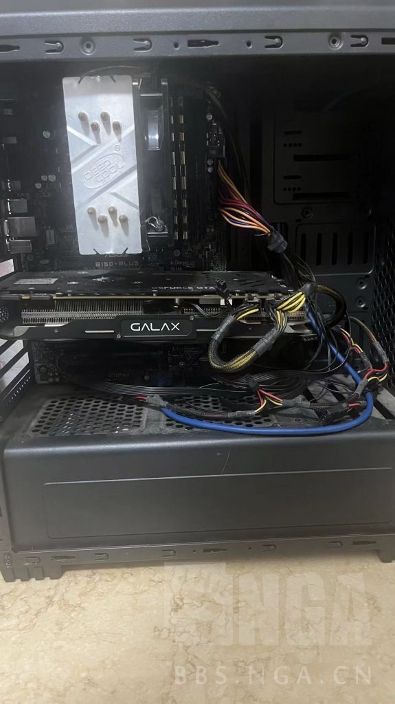 出一台自用主机 i7 6700 影驰1070 NGA玩家社区