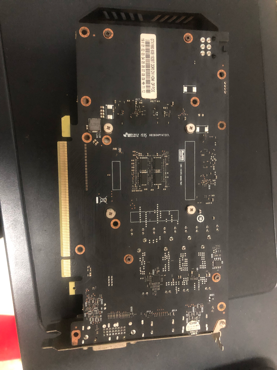 还剩一个1660显卡 NGA玩家社区