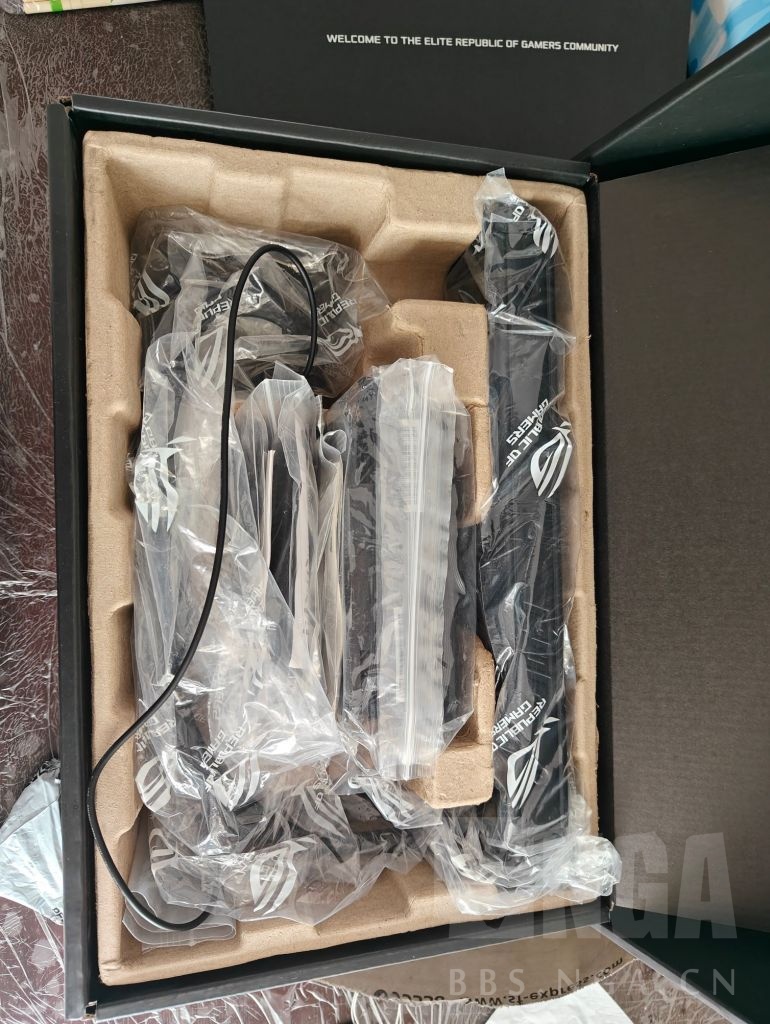 华硕飞龙二代280水冷/500 NGA玩家社区