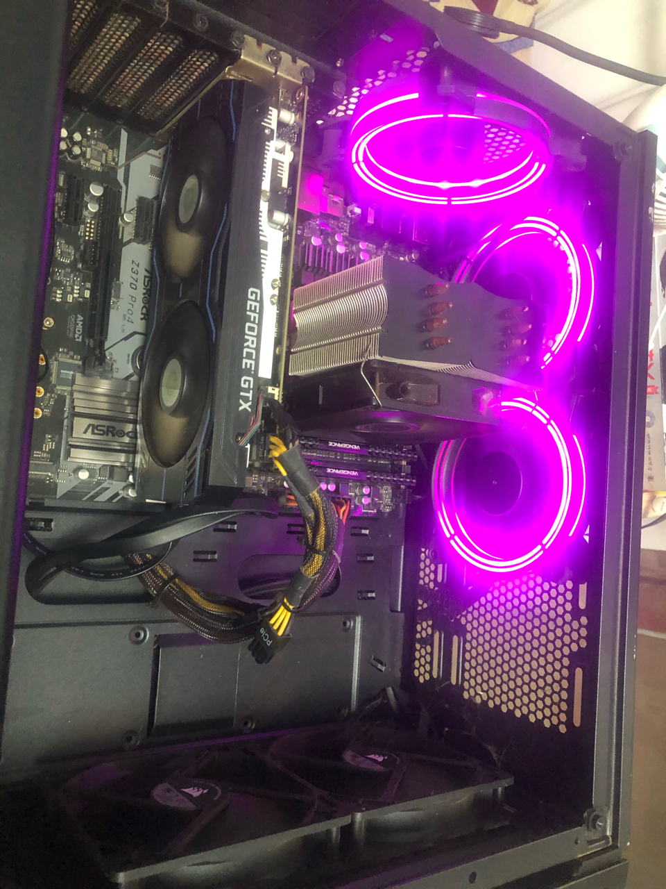 还剩一个1660显卡 178