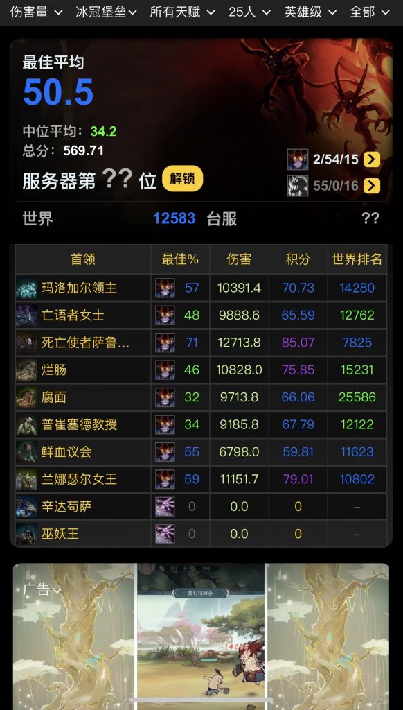 各位大佬看看dps怎么样 NGA玩家社区