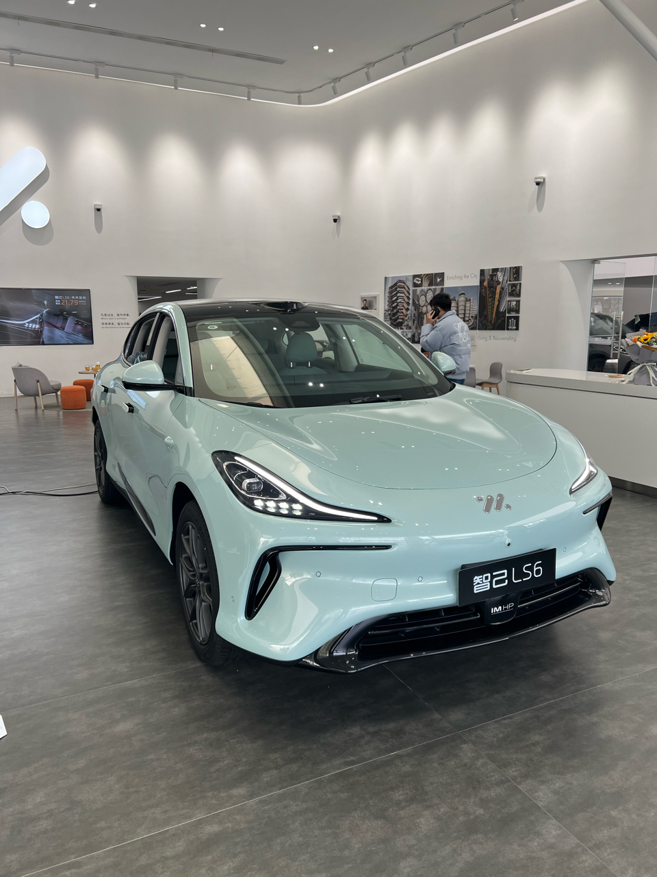 智己ls6简单一个车 NGA玩家社区