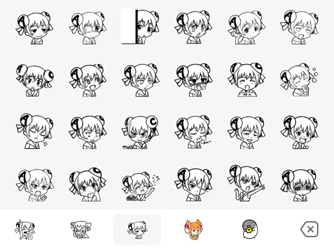 ac娘表情包包括了哪些作品的梗？ NGA玩家社区