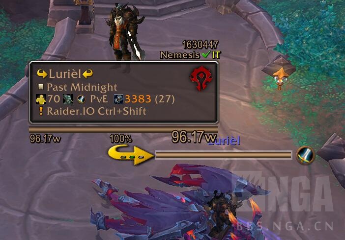 [综合][正式服] WoWTools NGA玩家社区