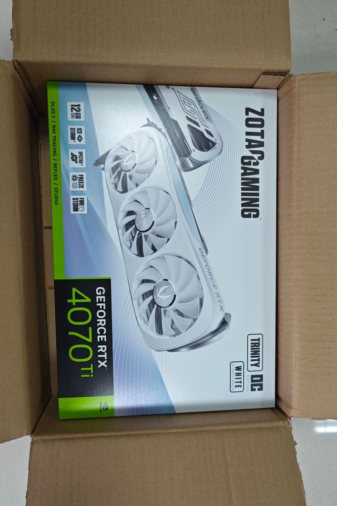 4070ti到了，先不开箱防背刺 NGA玩家社区